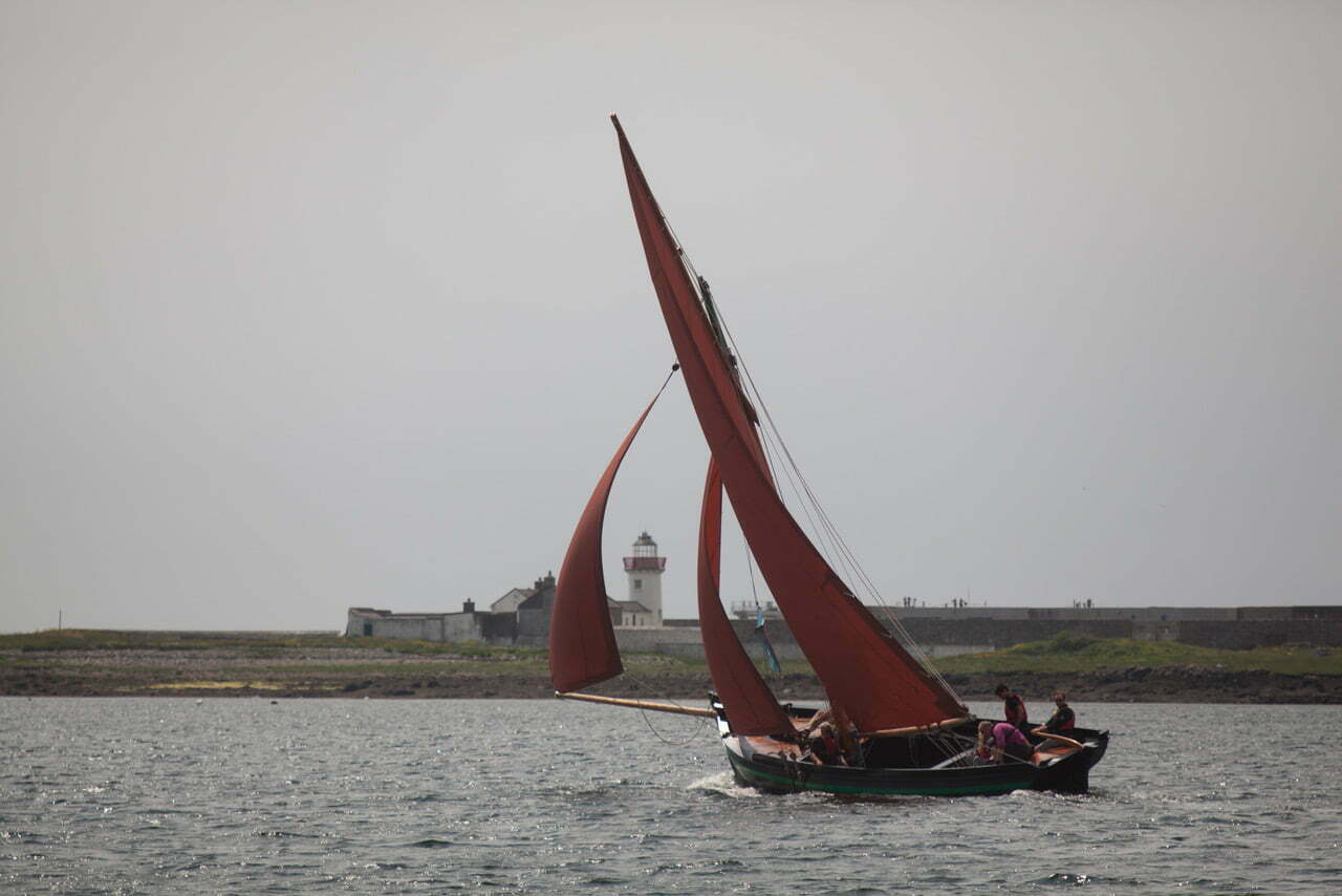 Galway Bay Boat Tours - Galway Girl Cruises